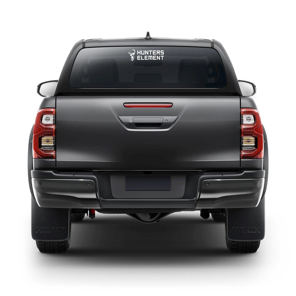 Hunters Element Decal Sticker - Hunters Element Global