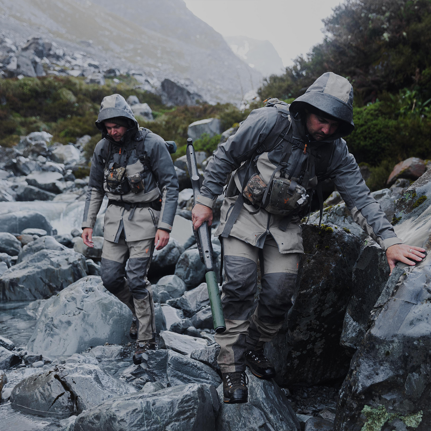 Atlas Jacket | Outdoor Hunting And Hiking - Hunters Element Global