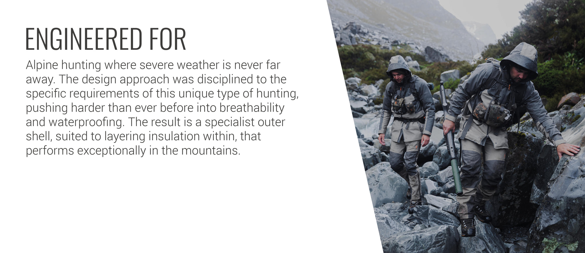 Atlas Jacket - Hunters Element Global