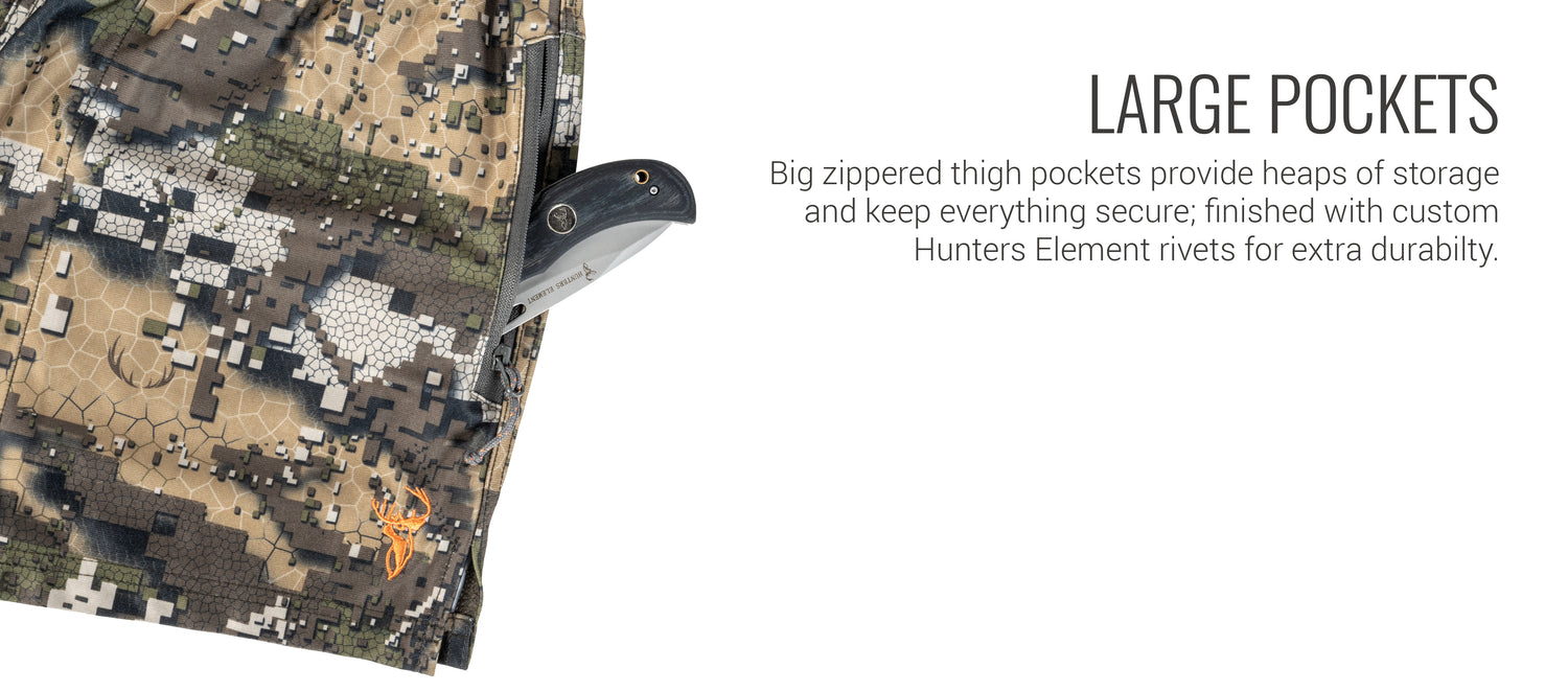 Dobson Stubbies - Hunters Element Global