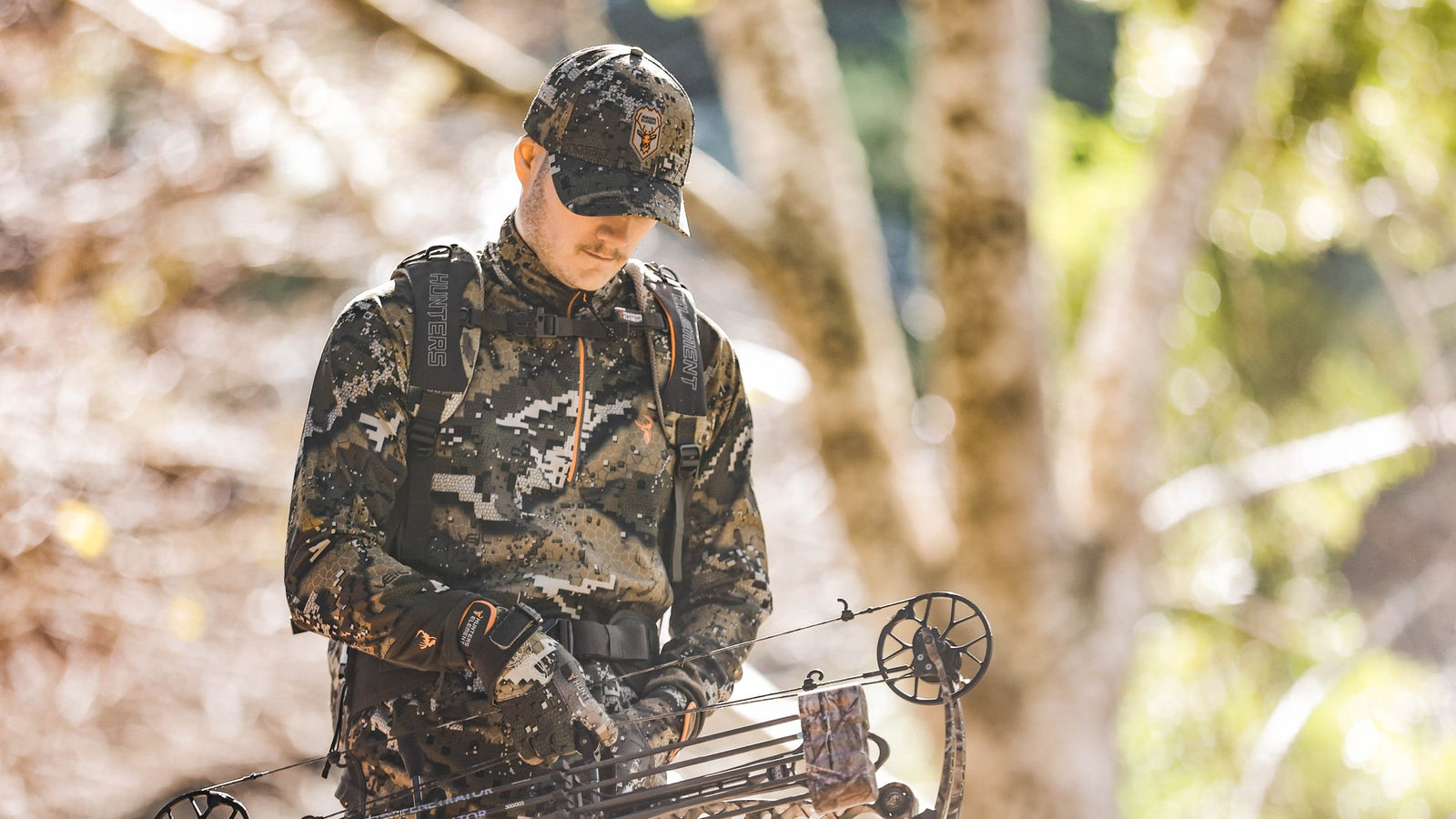 Sign Up - Hunters Element Global