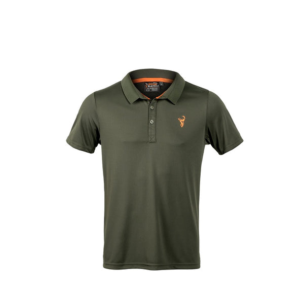 Eclipse Polo | Base Layer Performance Polo - Hunters Element Global