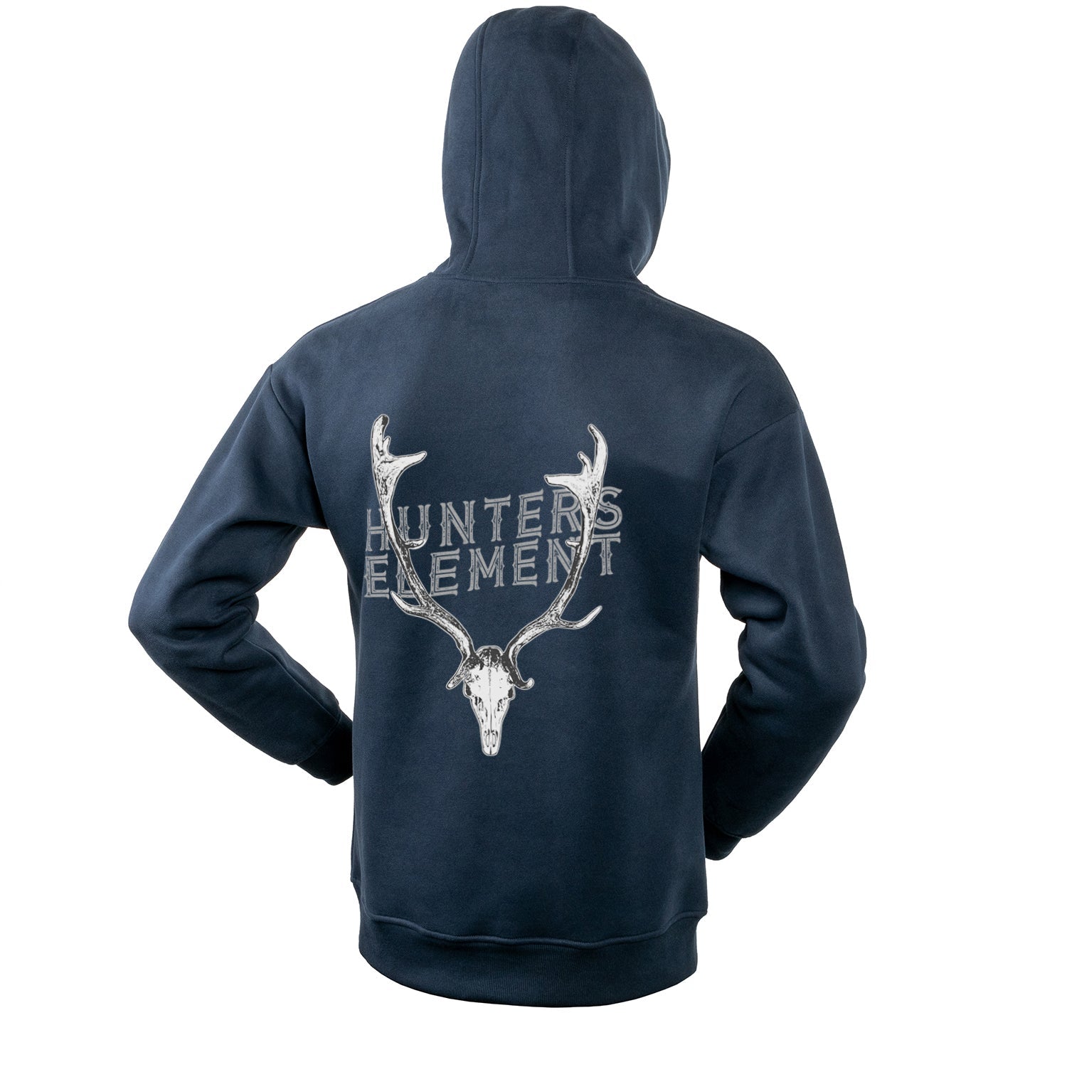 Fallow Skull Hoodie - Hunters Element Global