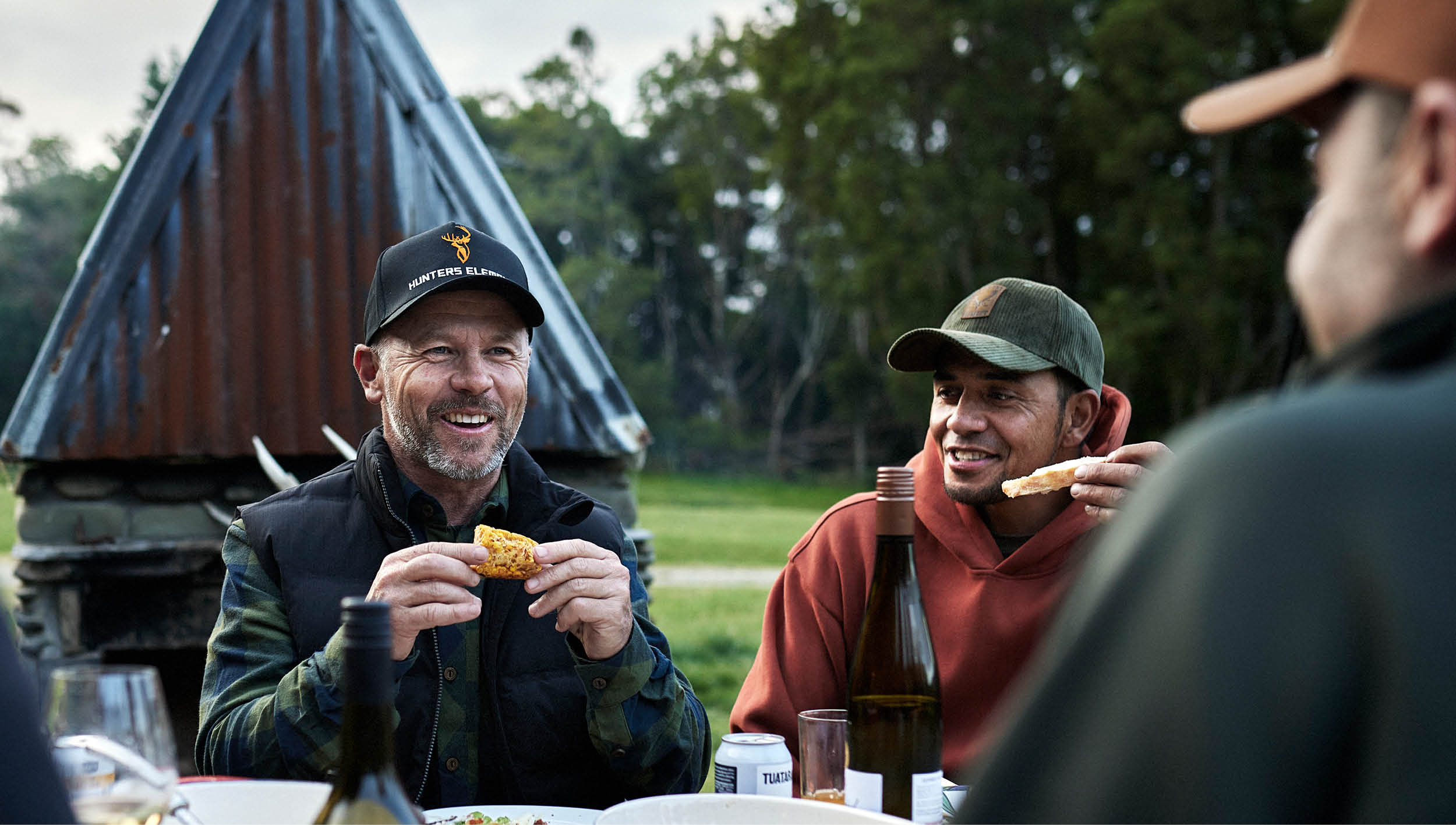 Hunters Element Founder Robert Wilson - Hunters Element Global