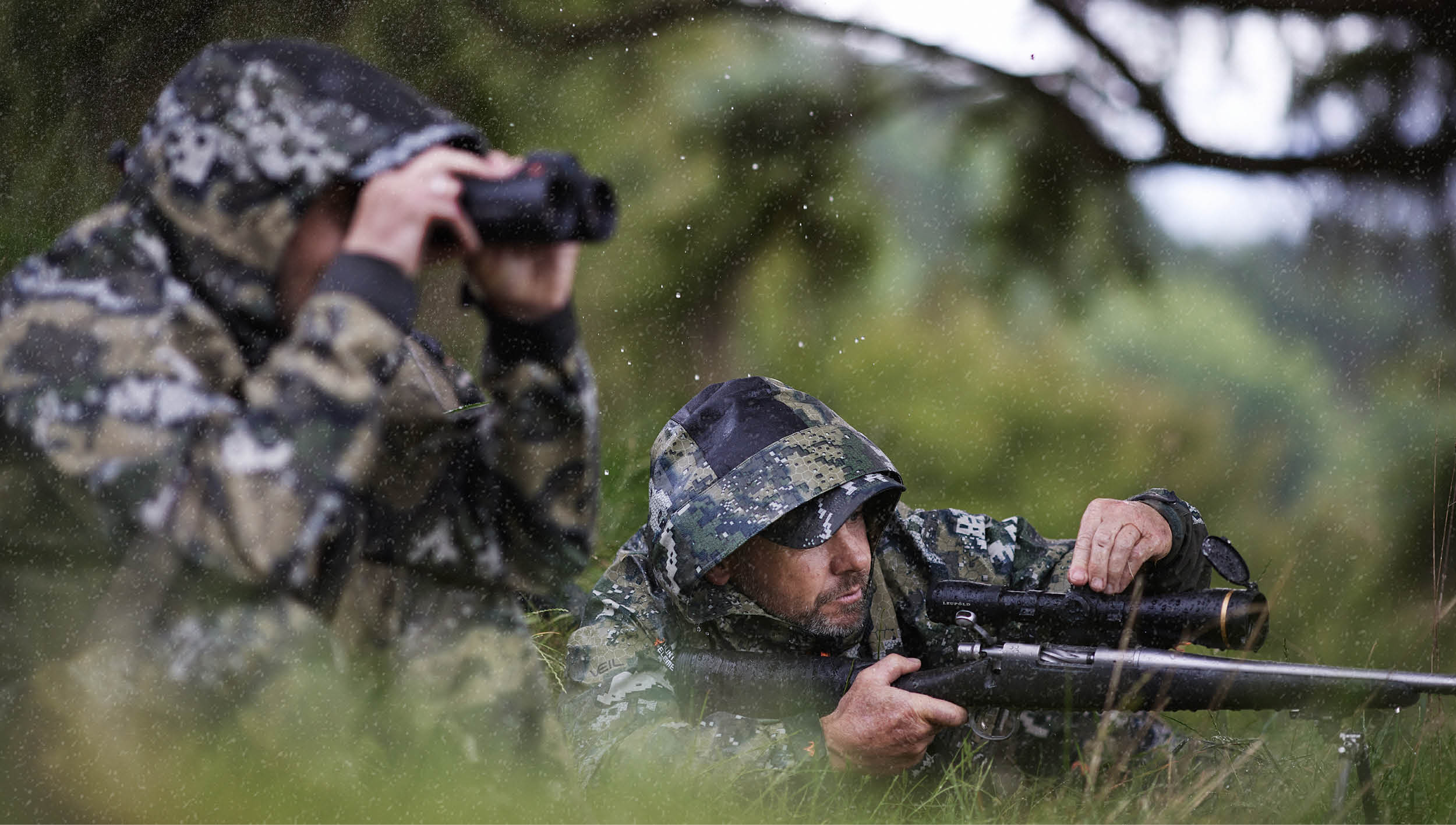 Hunters Element Founder Robert Wilson - Hunters Element Global