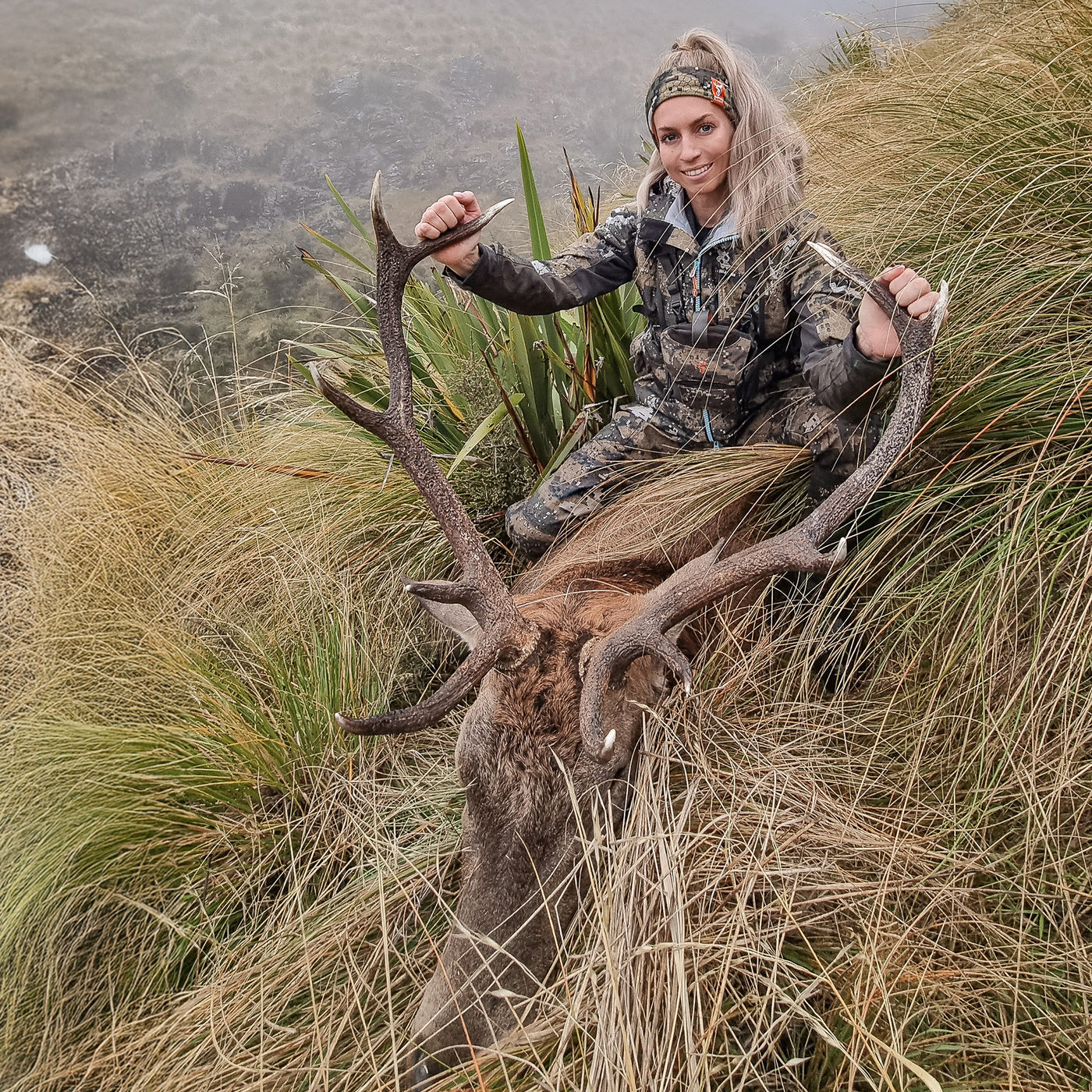 Huntress Element - Hunters Element Global