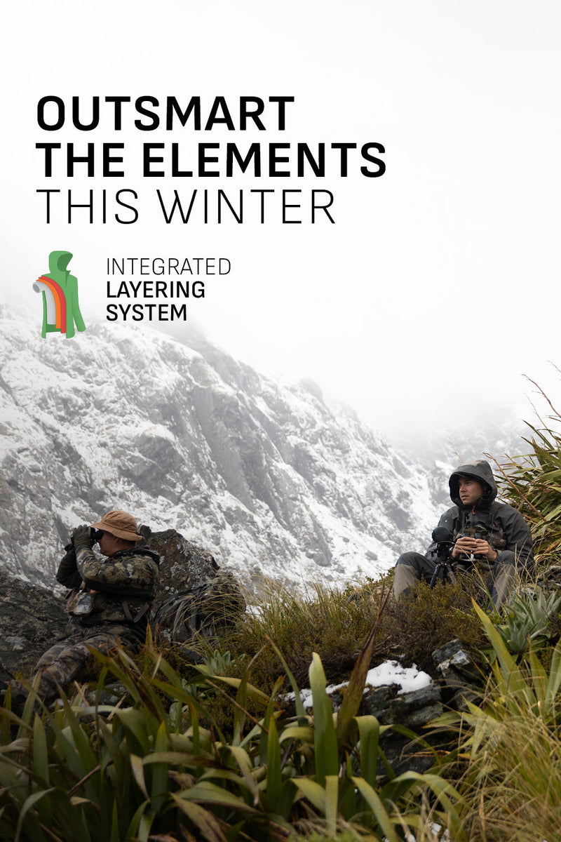 Hunters Element USA - Revolutionary Performance Hunting Clothing