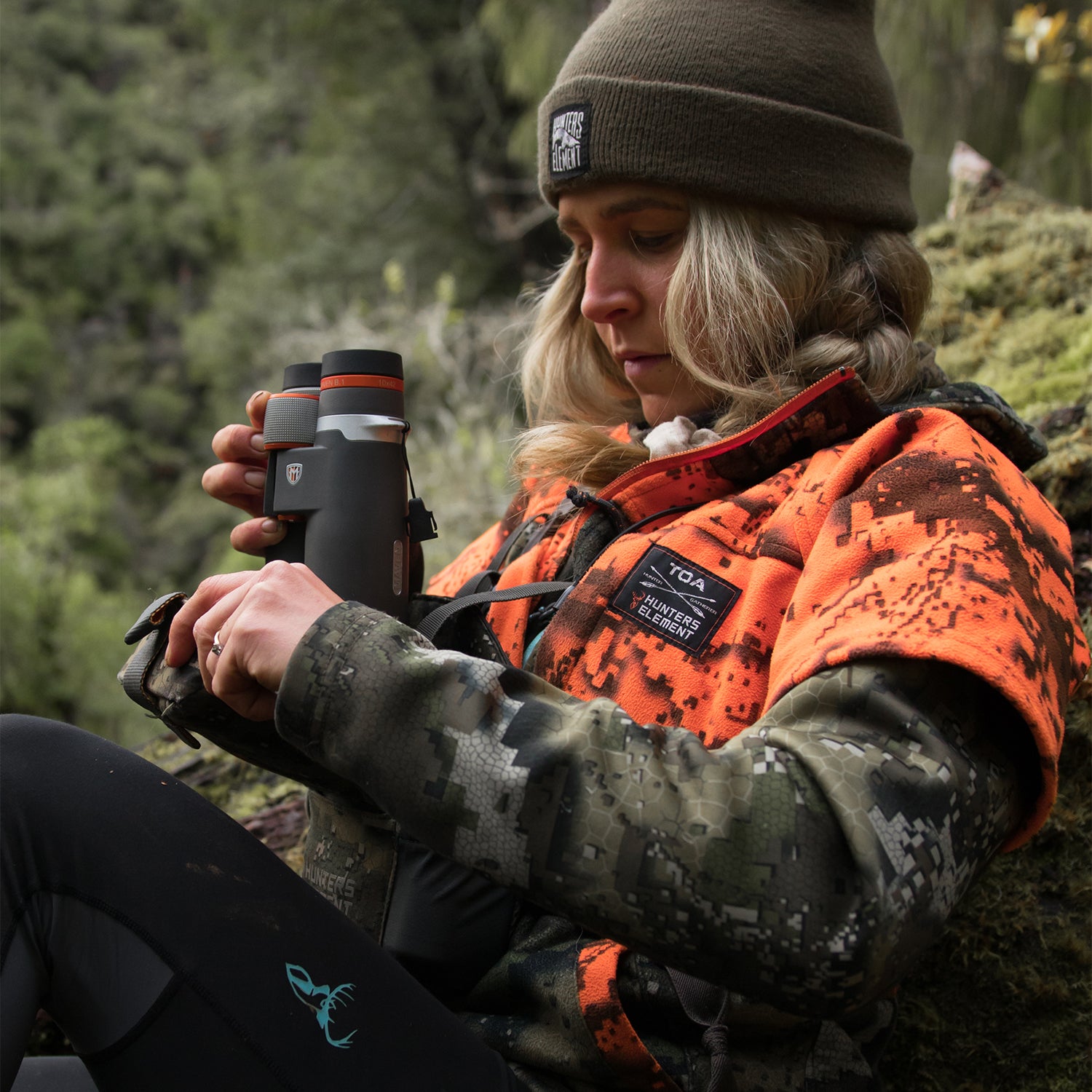 Tapua Bush Coat Kids - Hunters Element Global