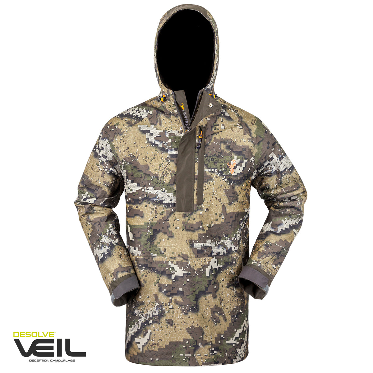 Hunting Jackets, Raincoats, Windblock and Outerwear | Hunters Element ...
