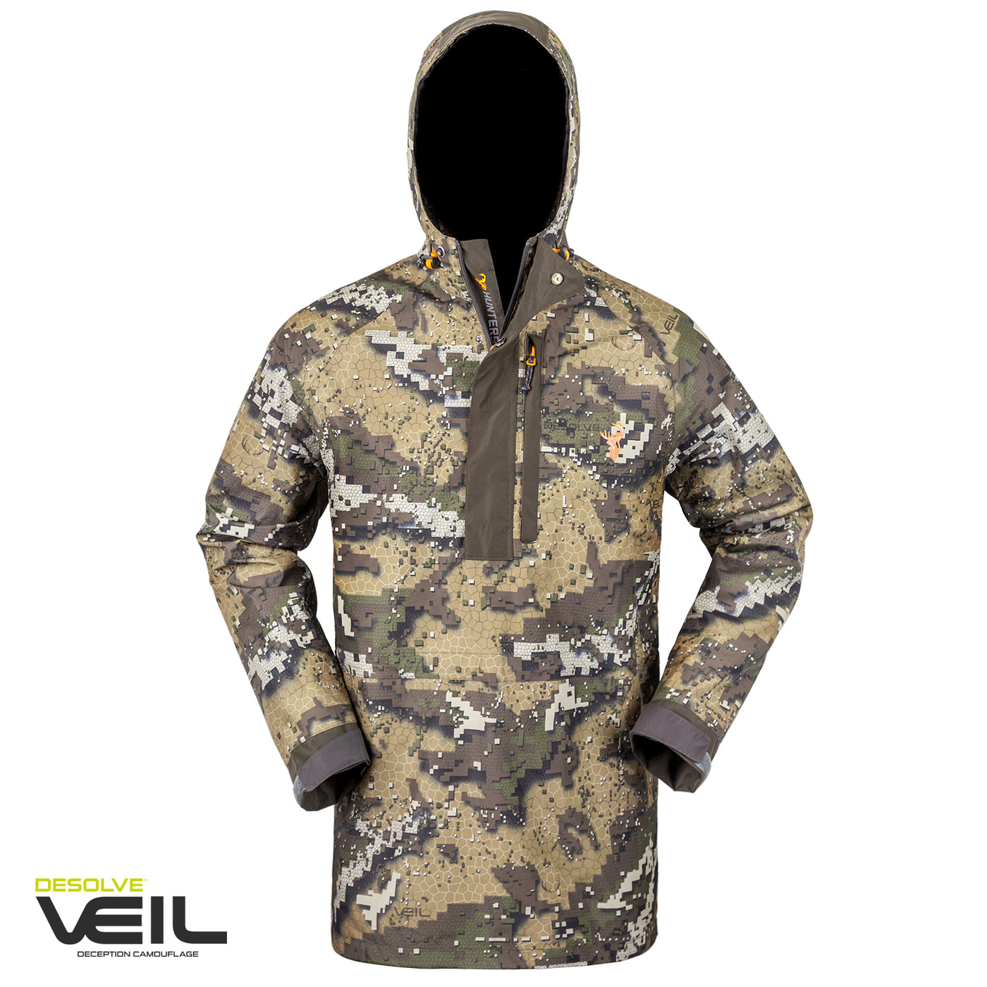 Hunting Jackets, Raincoats, Windblock and Outerwear | Hunters Element ...