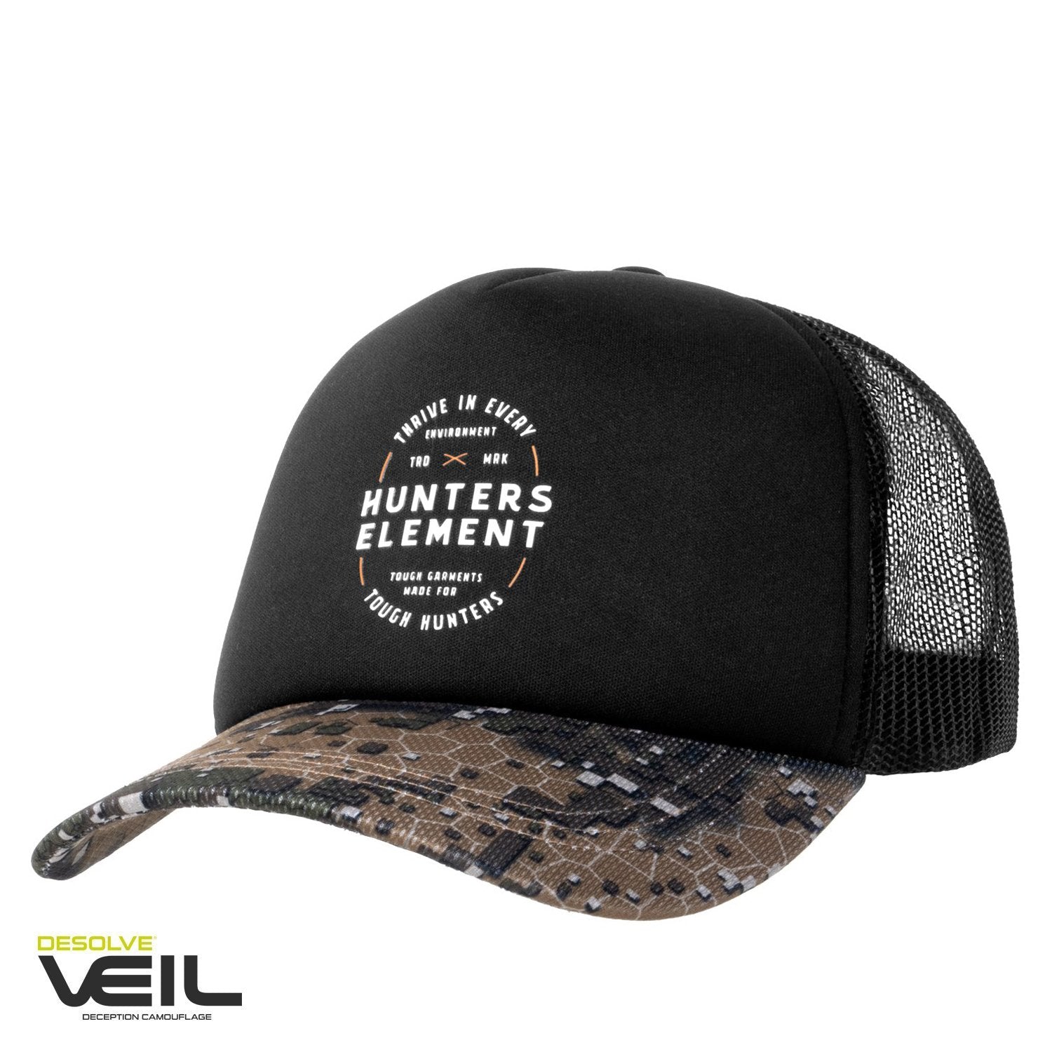 Tough Hunters Trucker - Hunters Element Global